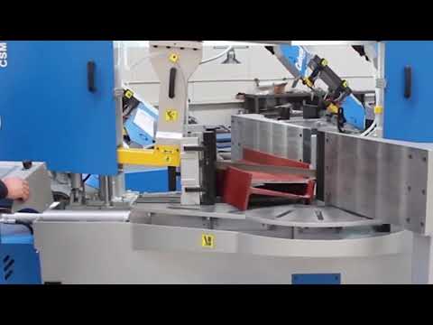 Cuteral CSM 550 DM - YouTube