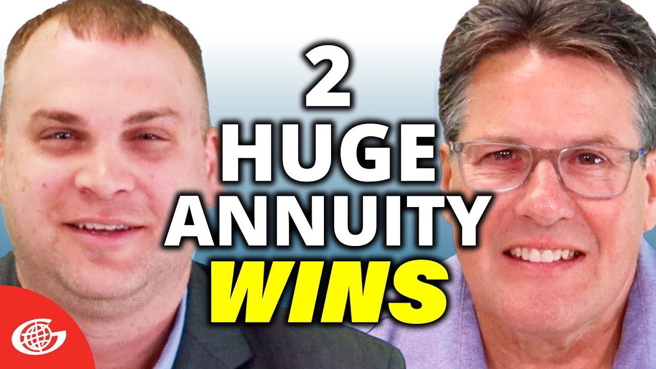 Top 2 Annuity Opportunities Agents Can’t Miss | Selling Life ...