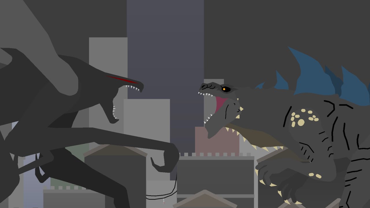 male muto vs Zilla stick nodes - YouTube