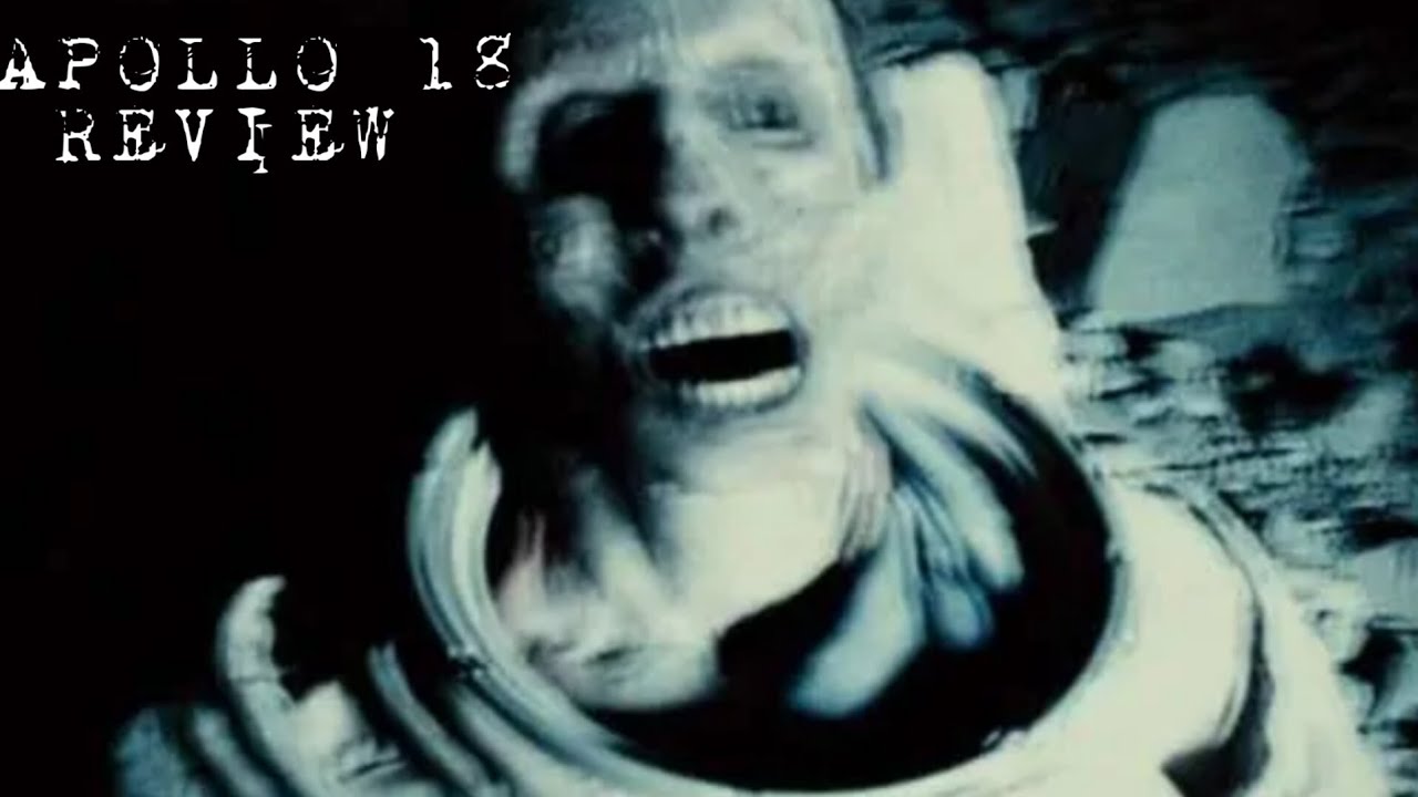 The best Space Horror Found Footage Film of all time - Apollo 18 Review ...