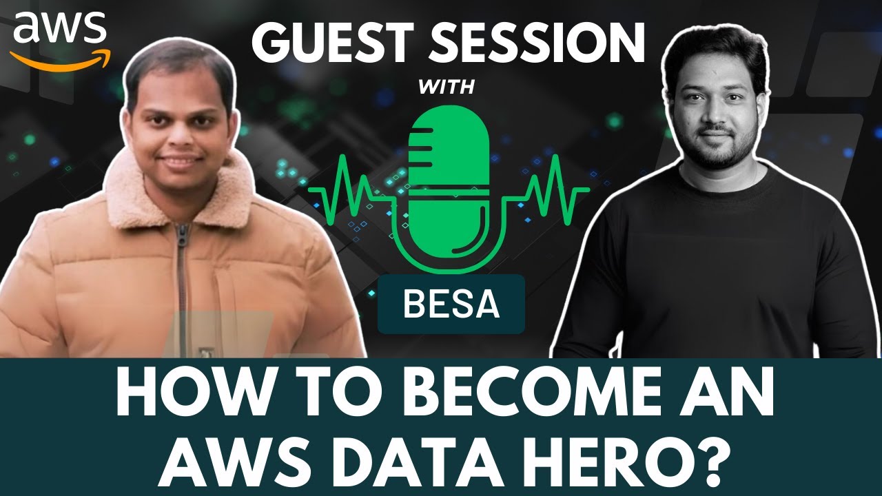 How to become an AWS Data Hero? | Tutorial for Beginners - YouTube