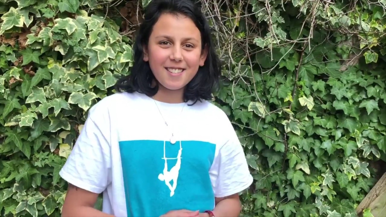 Iris's Stretch and Conditioning Workout - YouTube