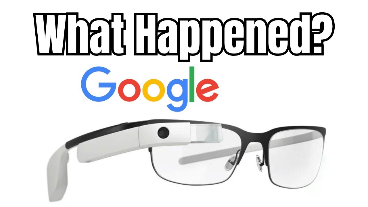What Happen to them? Google Glass - YouTube