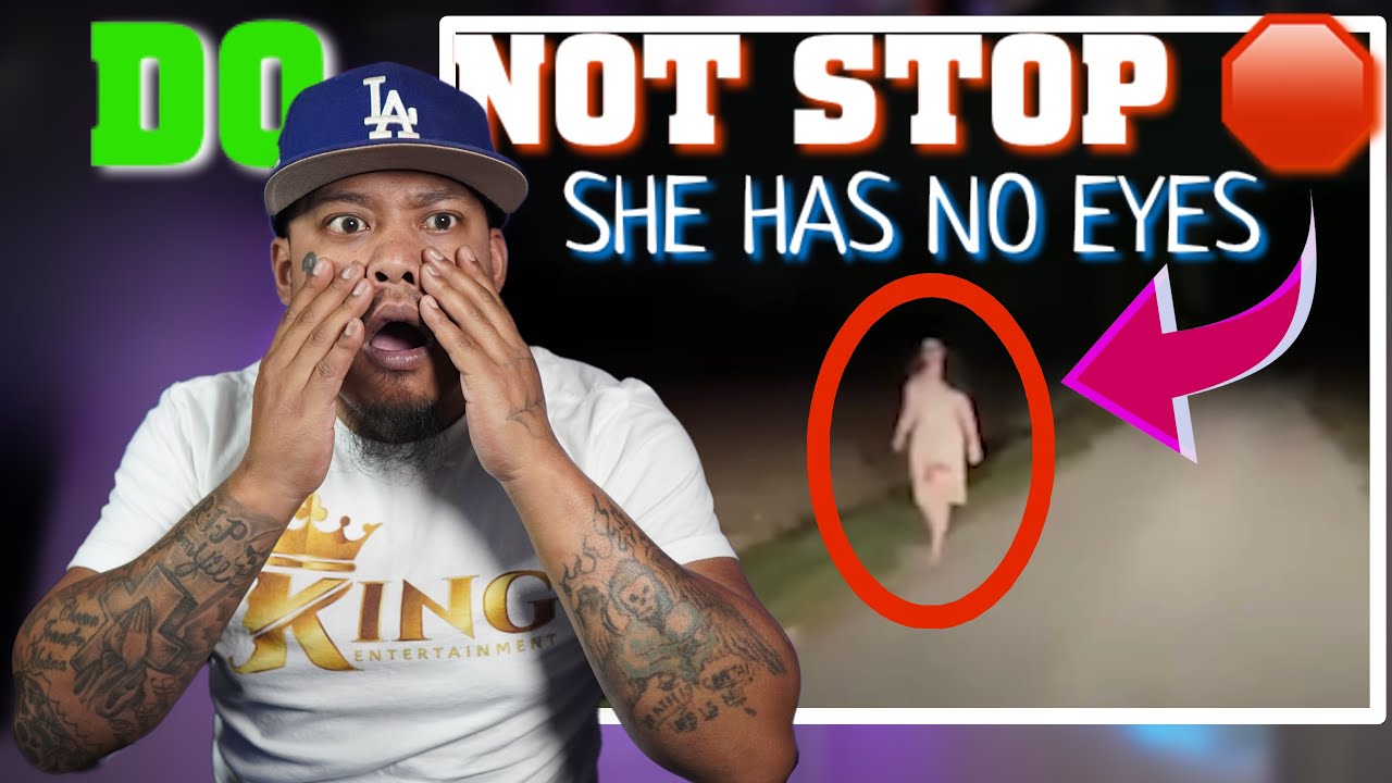 Top 10 CRAZY SCARY Ghost Videos! REACTION - YouTube