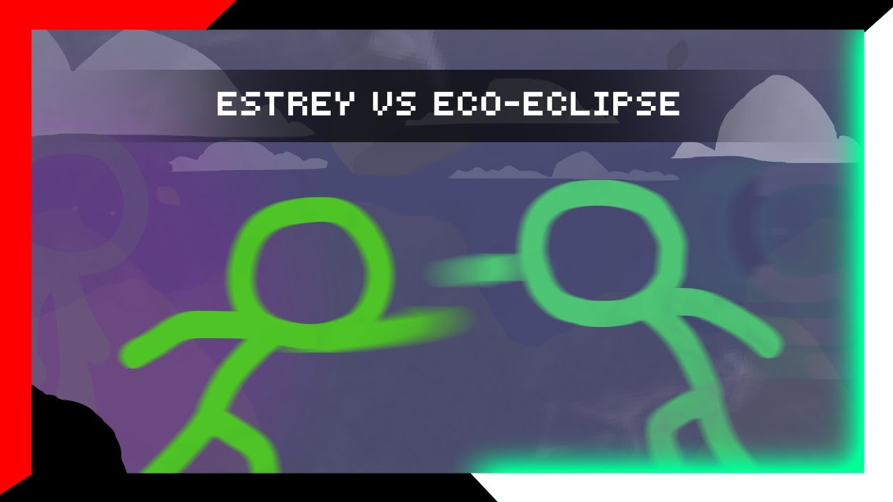 ESTREY VS ECO ECLIPSE - YouTube