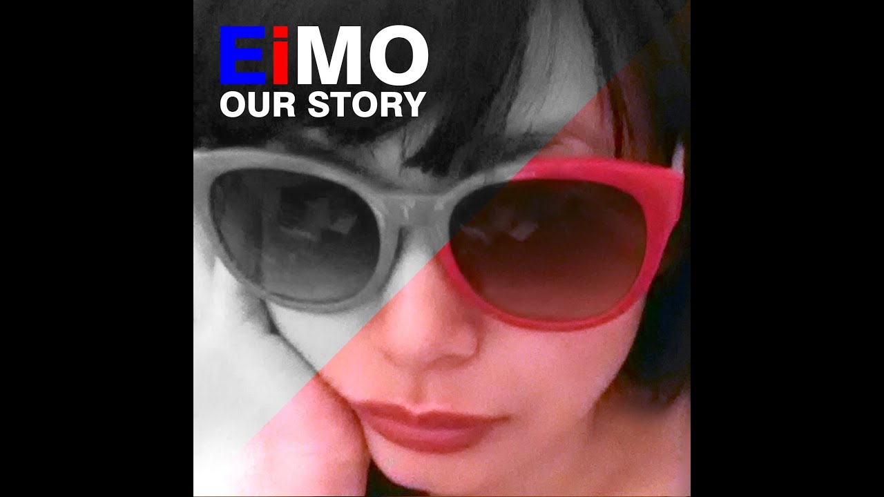 EiMO - OUR STORY【Lyric Video】 - YouTube