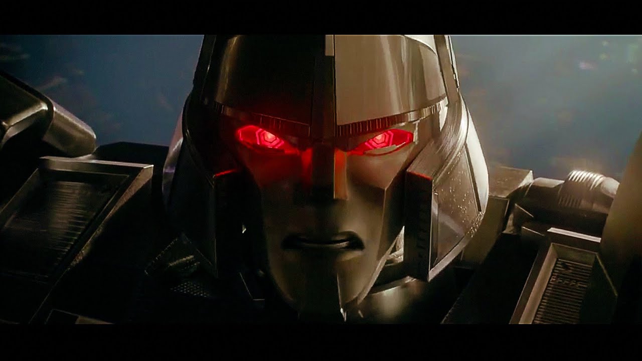 Megatron BETRAYS Optimus Prime | Transformers One (2024) - YouTube