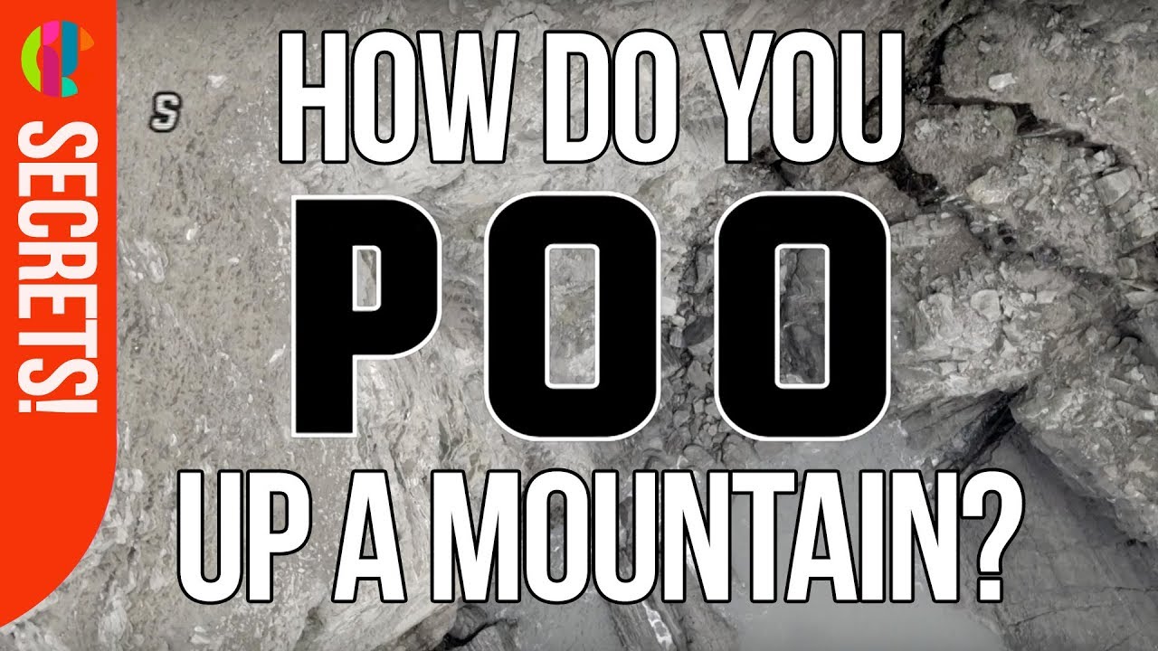 Embarrassing Mountain Climbing Secrets! - YouTube