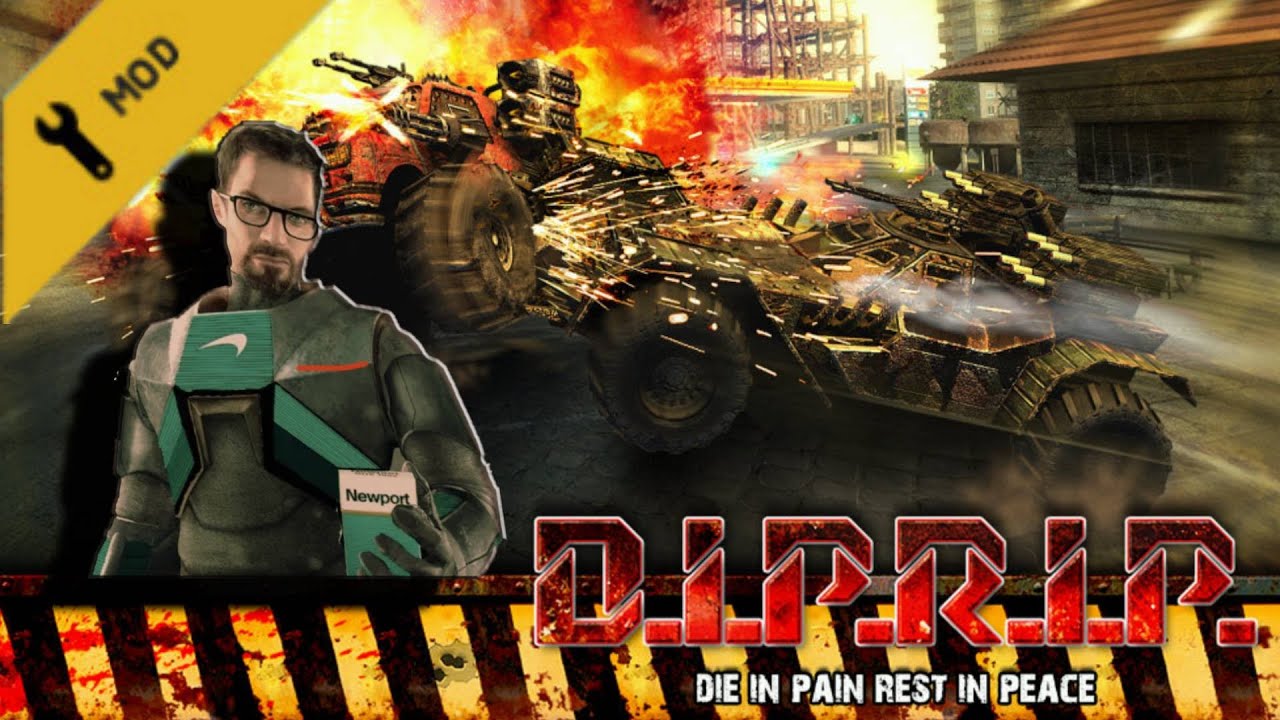 D.I.P.R.I.P - YouTube