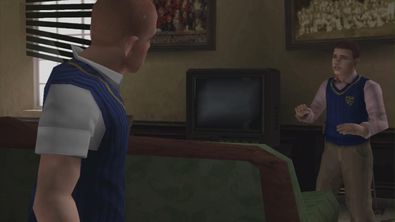 Bully Gameplay 4 - YouTube