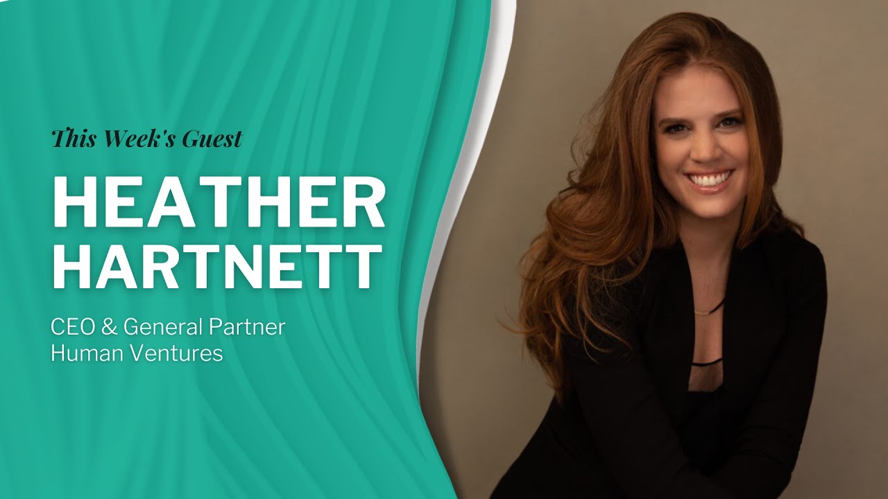 Human Ventures: Friday Futures with Heather Hartnett - YouTube