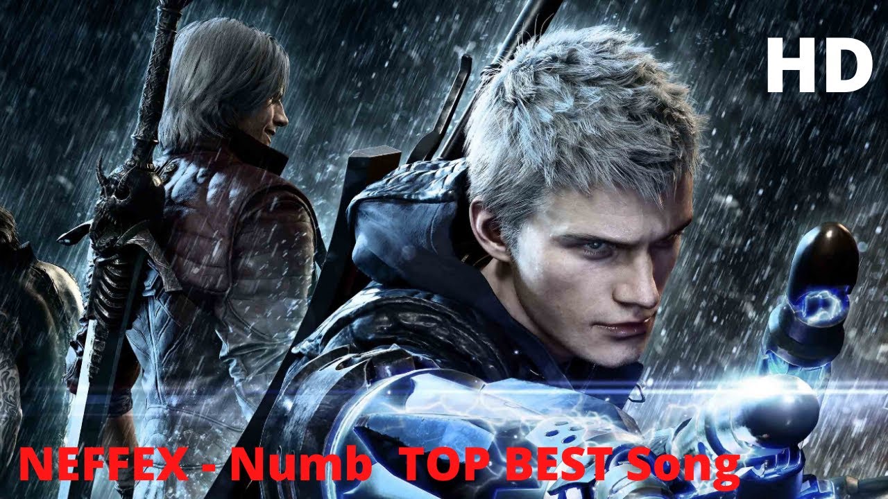 NEFFEX - Numb TOP BEST Songs [nc] - YouTube