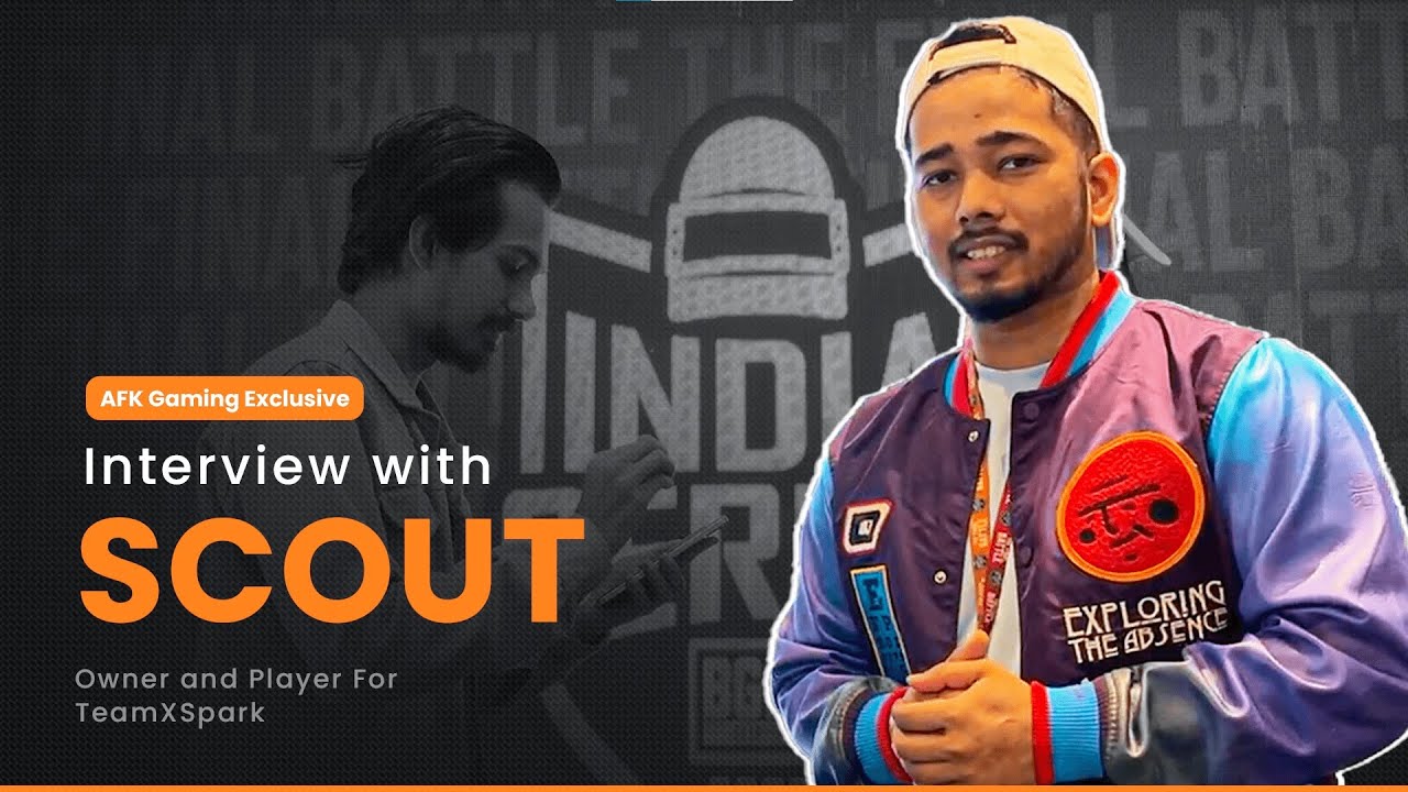 Governing Body for Esports? | Scout's All Time Best BGMI Moment (AFK ...