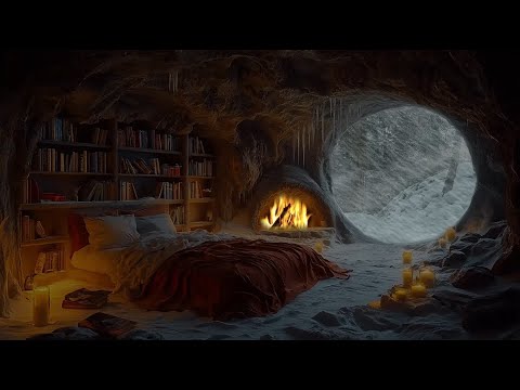 You Won't Believe How This Cozy Cave Ambience Will Change Your Sleep ...