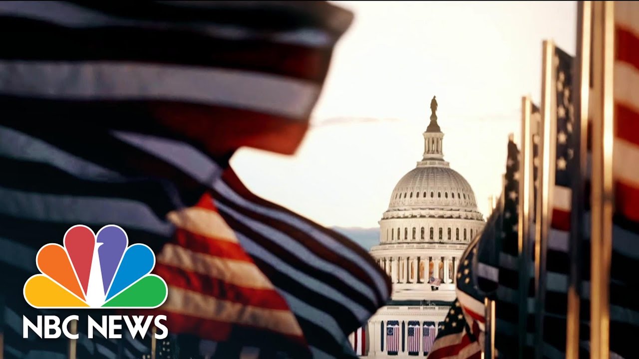 Lester Holt Reflects On A Presidential Inauguration Like No Other | NBC ...