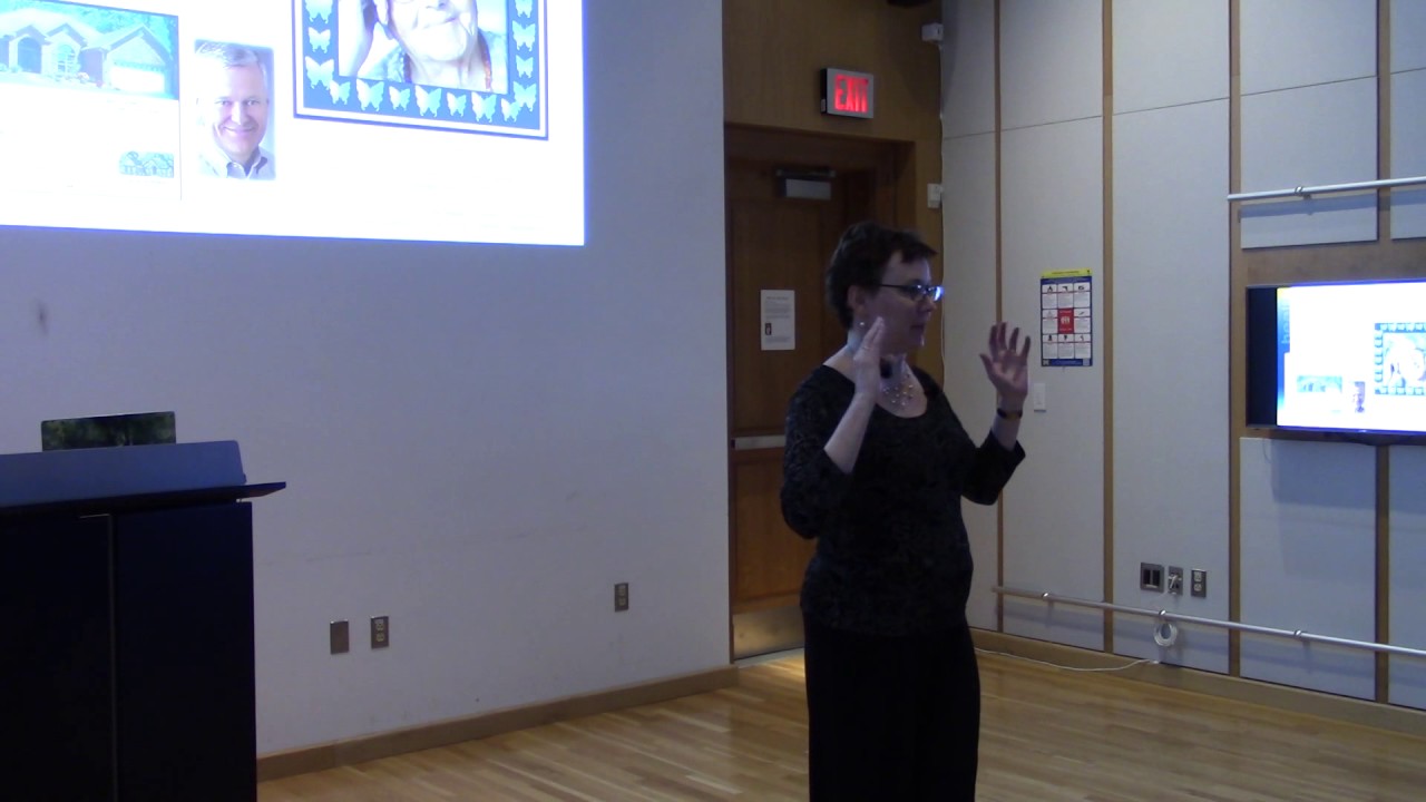 MISC Nov 2, 2016: Beth Mynatt, Georgia Tech - YouTube