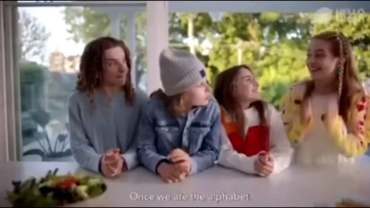 The NORRIS NUTS are in a COMMERCIAL?! - YouTube