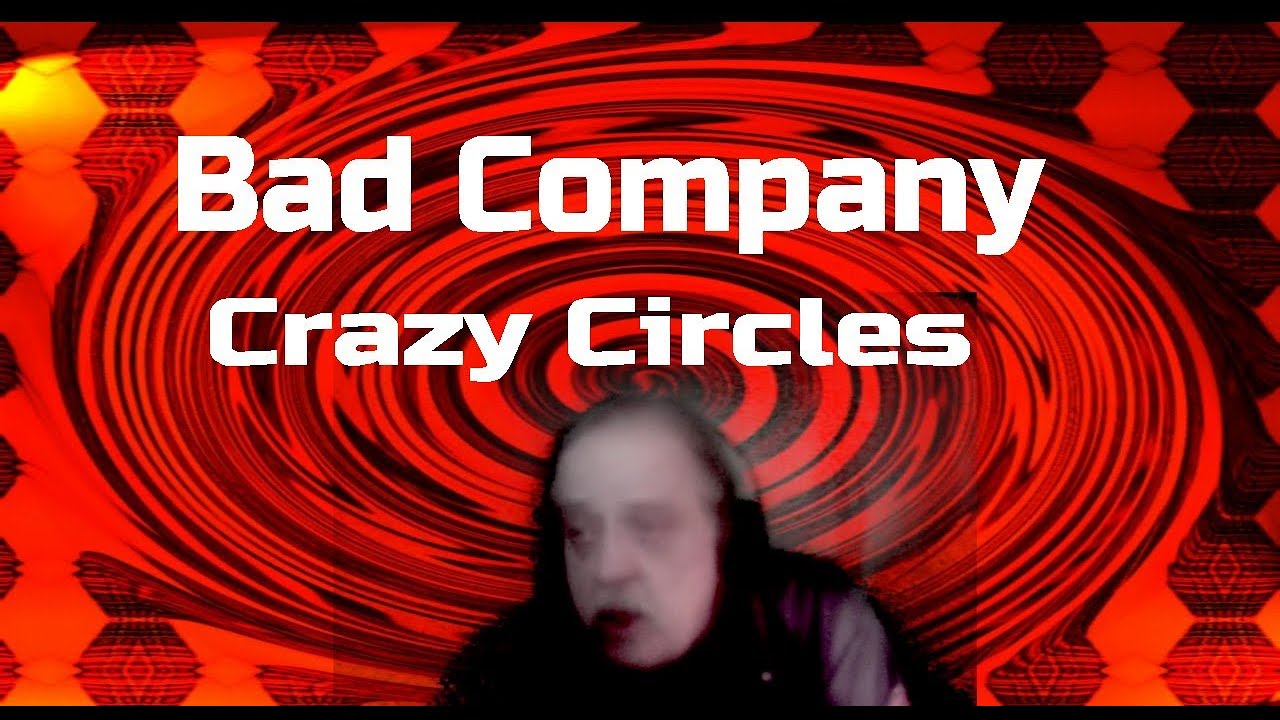Bad Company Crazy Circles/ first time in a long listening to this one ...