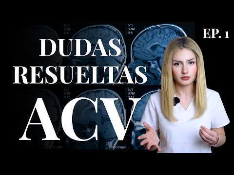 Sobrevivió al ACV, ¿y ahora qué? Lo que nadie te explica del regreso a casa. Episodio 1