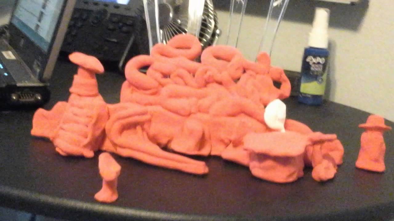 Twentieth Century Fox ClayMation Version - YouTube