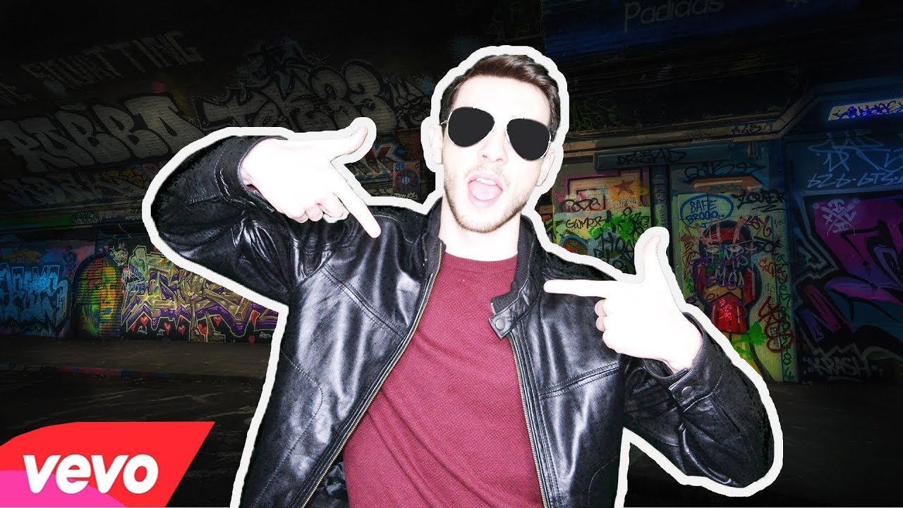 ROAST YOURSELF RAP (Official Music Video) - YouTube