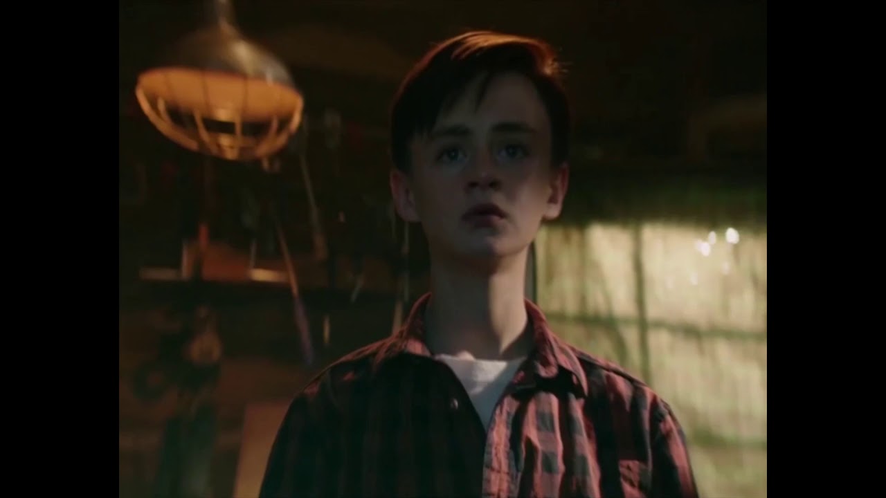 bill denbrough edit - YouTube