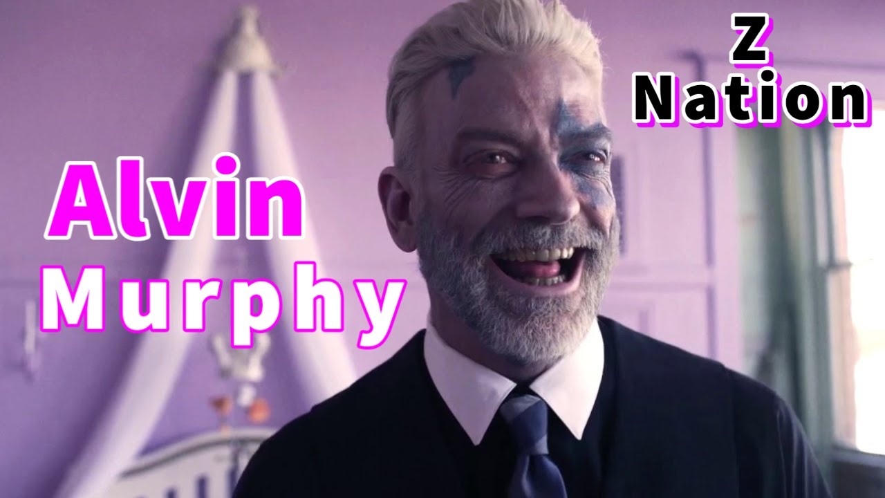 Alvin Murphy - Z Nation - YouTube