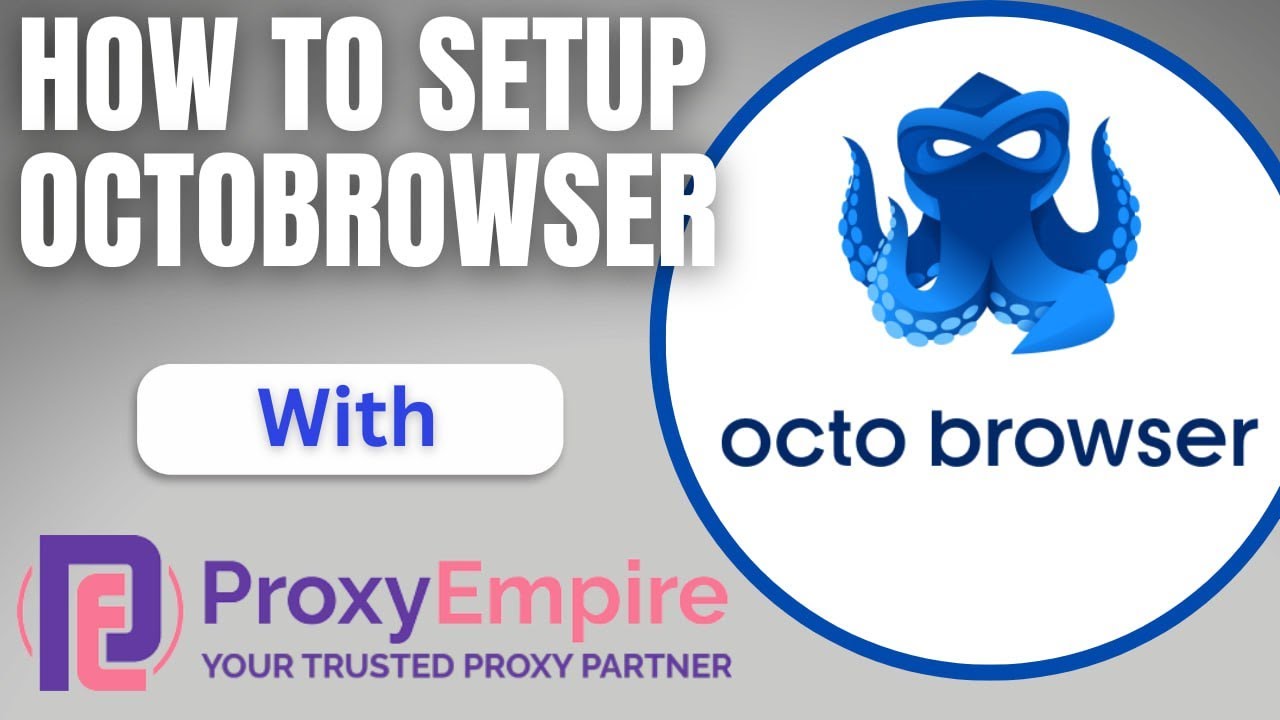 How To Use Octobrowser With Proxies | Octobrowser Discount Code ...