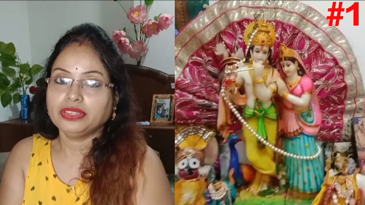 VLOG #1/PREPARING PRASADAM FOR GOPAL/ISKCON DEVOTEE/HARE KRISHNA🙏 - YouTube