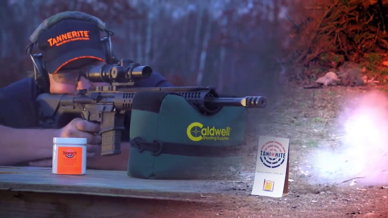 Introducing Tannerite® Kill Shot™ Target - YouTube