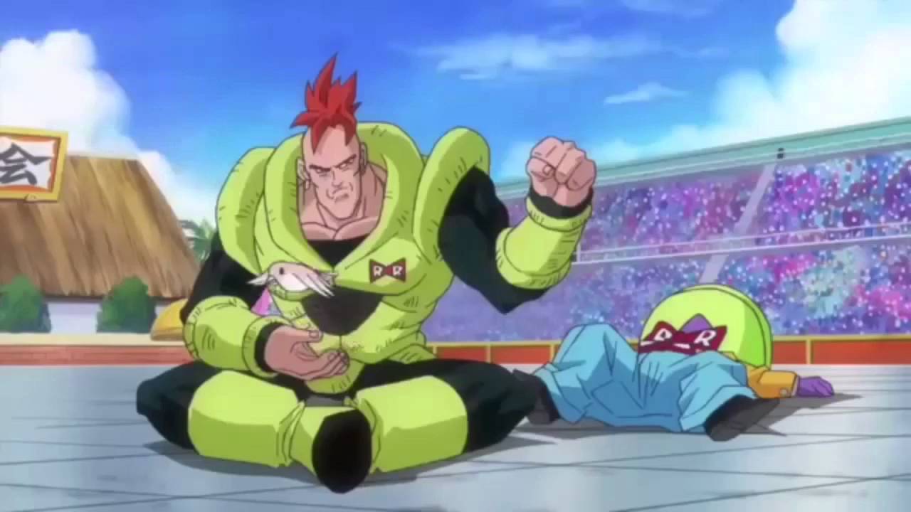 Dragon Ball Kai - Yeah Break Care Break - Fan Made Music Video ...