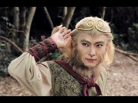 取一念欢快 TVB配乐 齐天大圣 张卫健 The Monkey King: Quest for the Sutra BGM