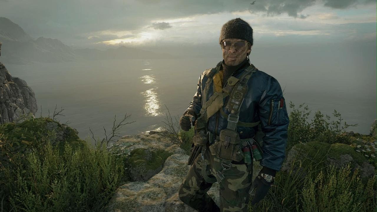 Call of Duty®: Black Ops Cold War good ending - YouTube