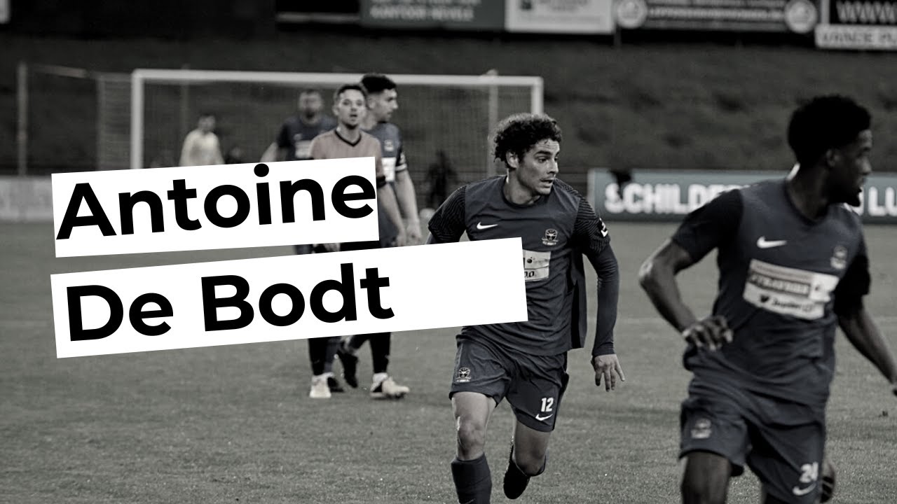 HIGHLIGHTS | Antoine De Bodt | 2022/2023 | PART II - YouTube