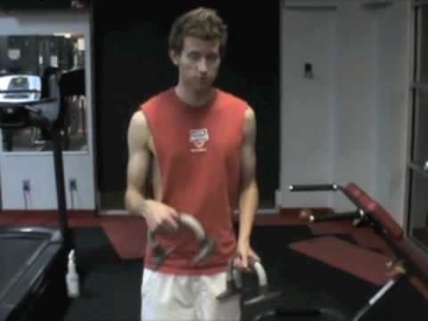 Quick Chest & Back Muscle Confusion Workout - YouTube