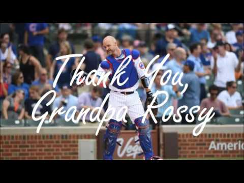 Grandpa Rossy (David Ross) Custom Horn - YouTube