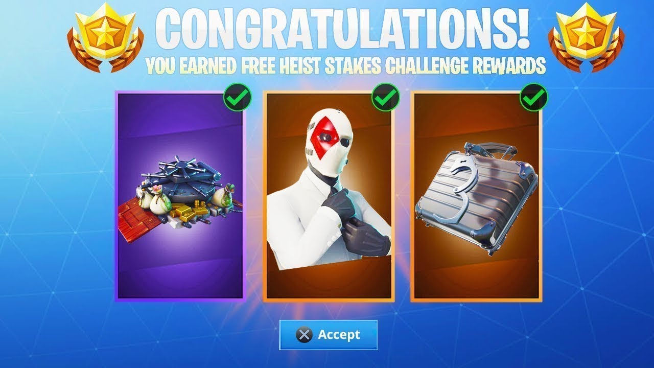 RECOMPENSAS GRATIS en Fortnite! La NUEVA SKIN COMODIN en Fortnite ...