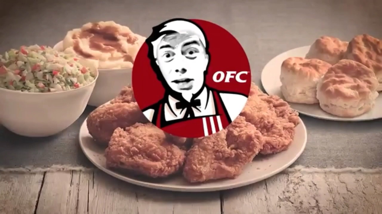 OHIO FRIED CHICKEN COMMERCIAL - YouTube
