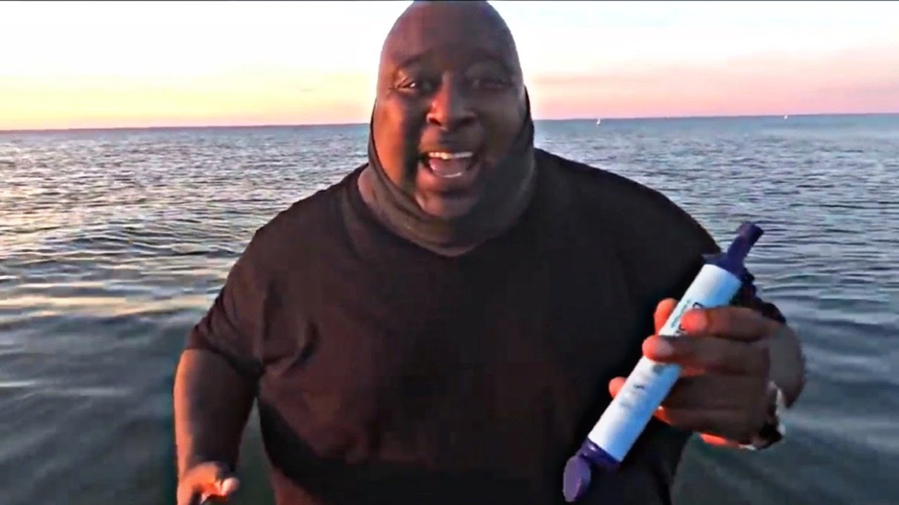 Badlands Chugs The Ocean - YouTube