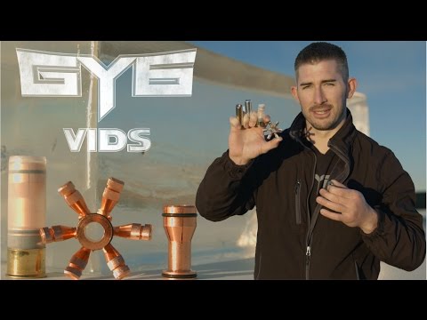 OATH Expanding TSR 12 gauge Slug FULL REVIEW