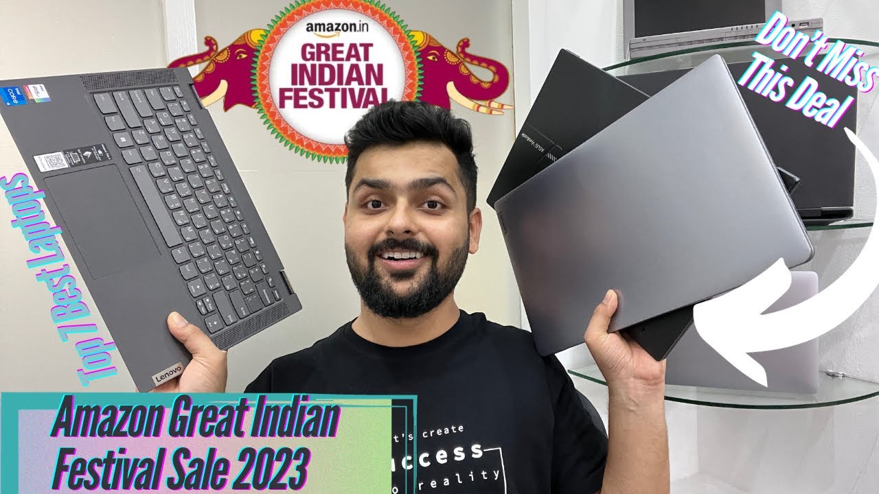 Top 7 Beat Laptops To Buy On Amazon Great Indian Festival Sale 2023 ...