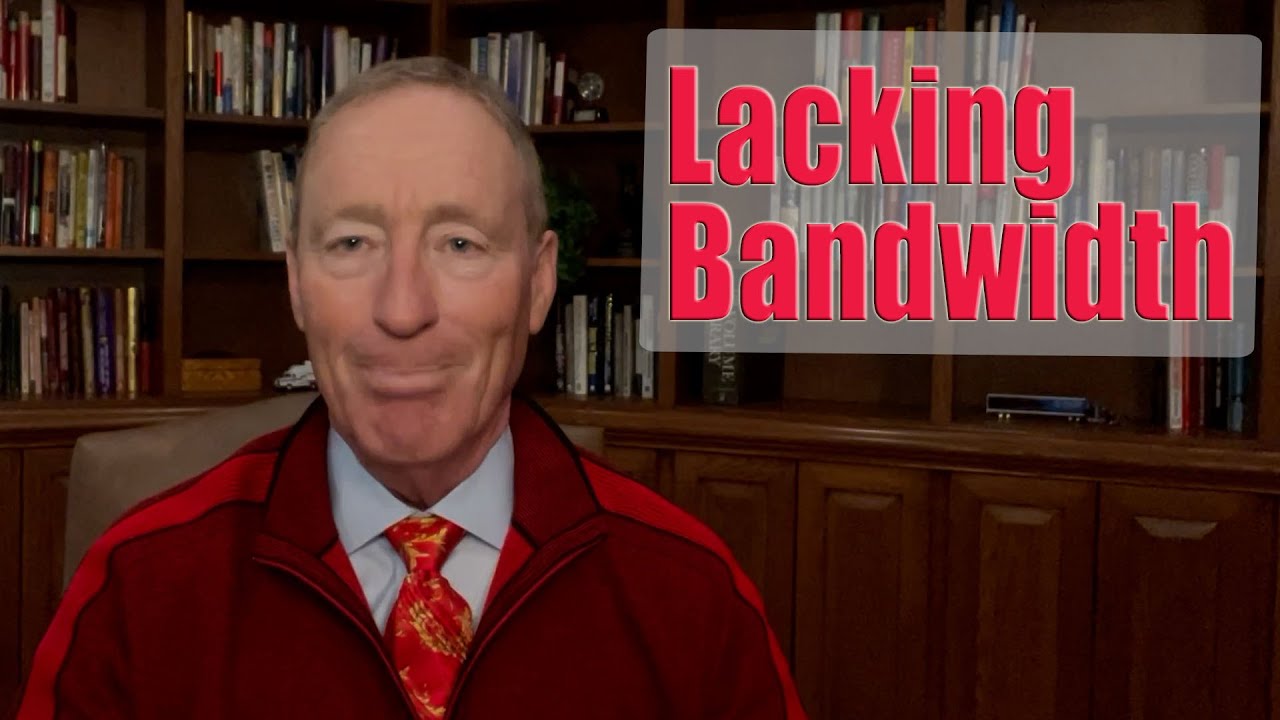 Is a Lack of Bandwidth Hurting Your Supply Chain? - YouTube