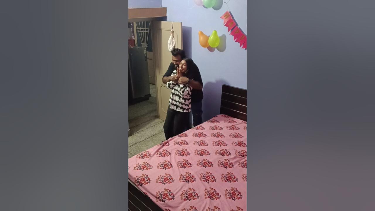 Birthday Surprise Vlog ππ Shorts Birthdayparty Youtube
