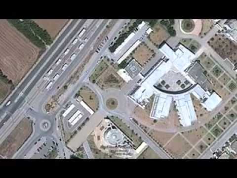 Manouba University Tunisia - Masonic Buildings - YouTube