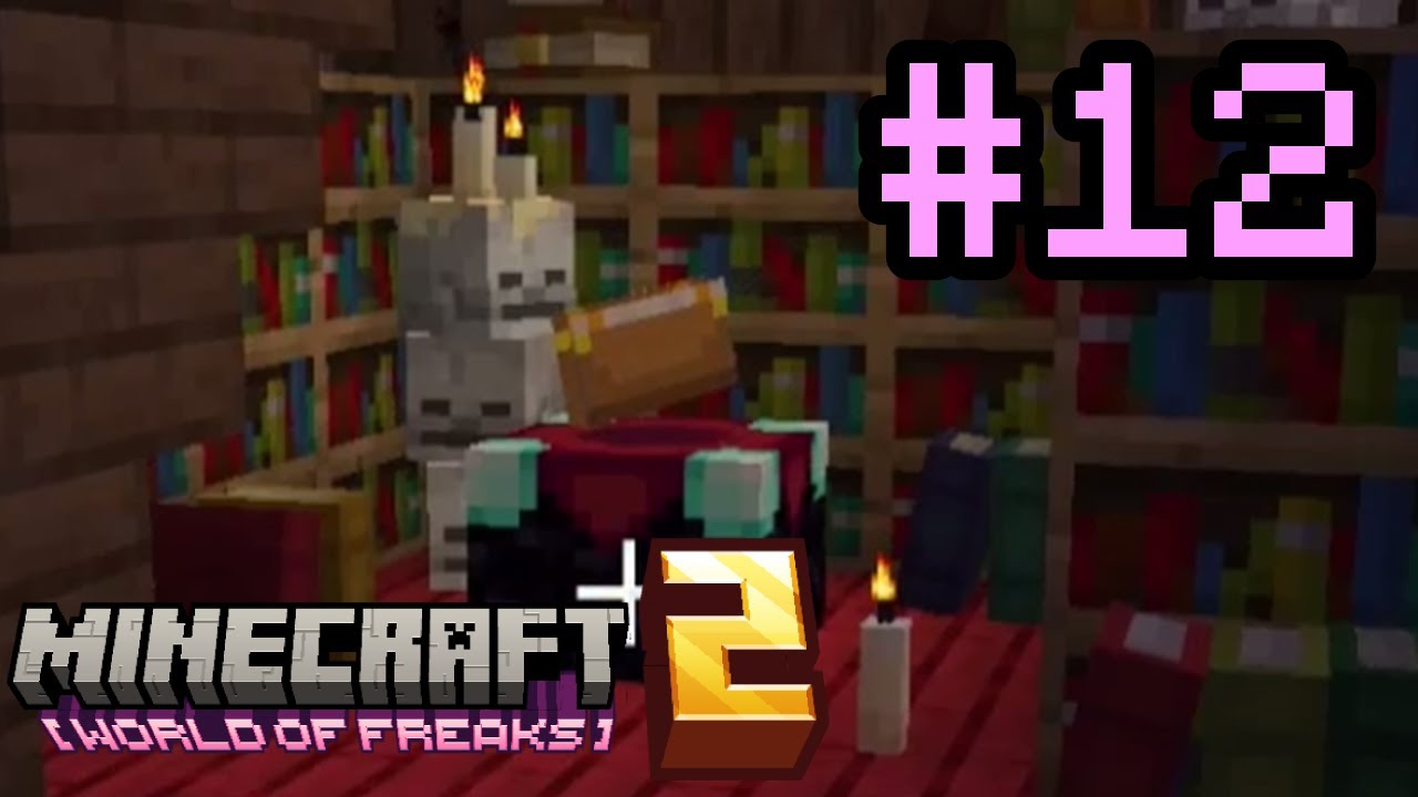 OTRO EPISODIO DE CONSTRUCCION! - MINECRAFT WORLD OF FREAKS TEMPORADA 2 ...