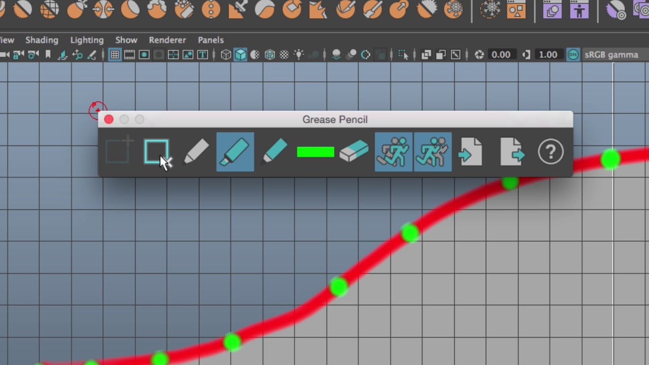 How to Create a Floating Island in Maya - YouTube