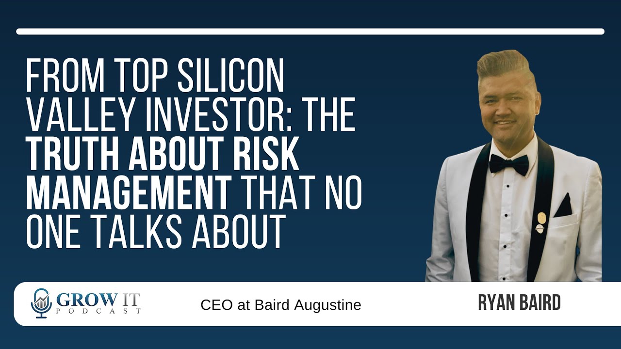 From Top Silicon Valley Investor: The Truth About Risk Management That ...