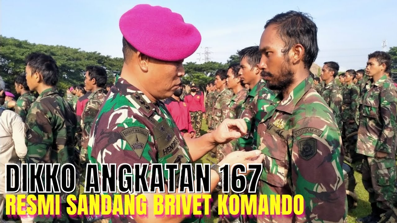 Kodikmar Kodiklatal Sambut Satgas dan Peserta Lattek Dikko Angkatan ke ...