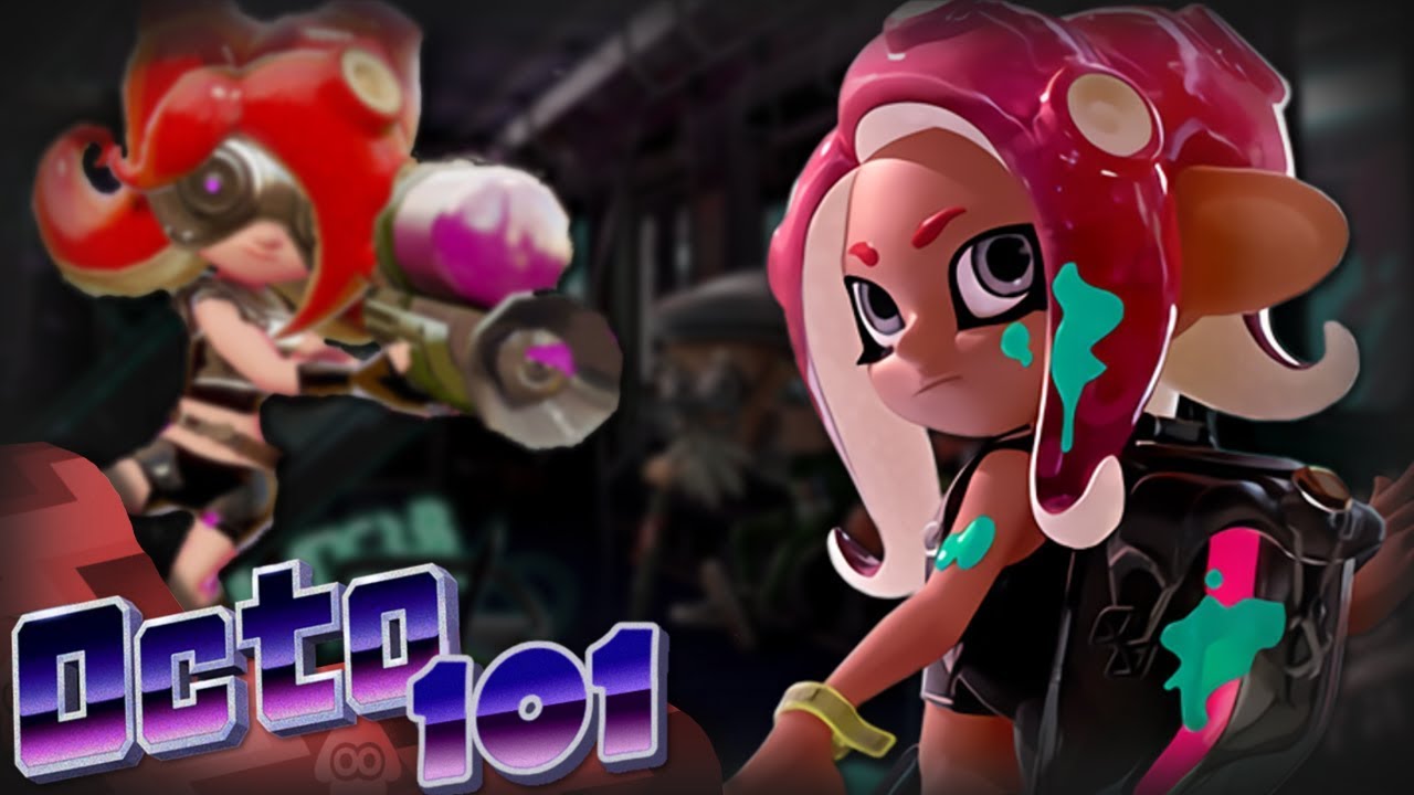 SOUND OF THE UNDERGROUND | OCTO 101 [Splatoon 2 Octo Expansion] - YouTube
