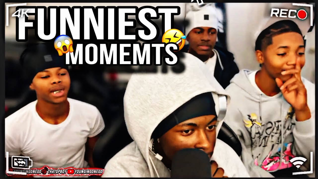 The Click Funniest Moments Live - YouTube